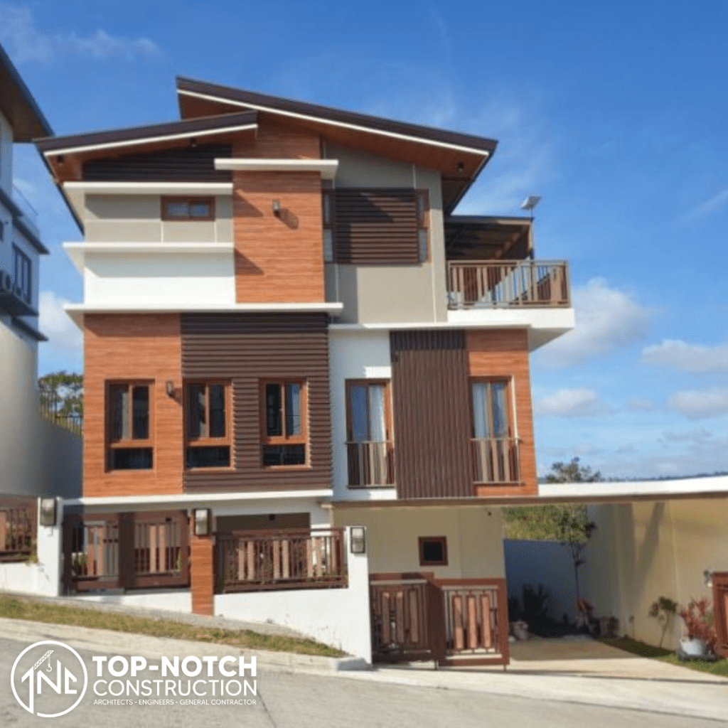 Tagaytay City - Construction Company Architects Builders